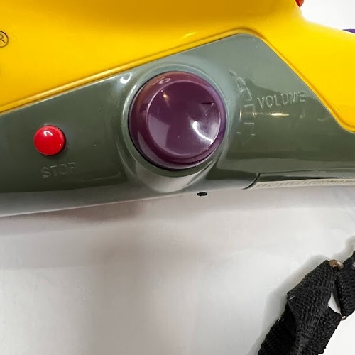 Kawasaki Sax-a-boom Saxaboom 1998 Toy Saxaphone Jack Black Tenacious D ...