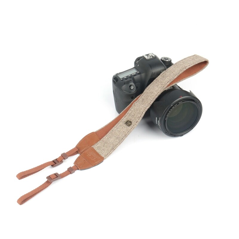 Easy Carrying SLR Camera Shoulder Strap Adjustable Camera Neck Belt ...