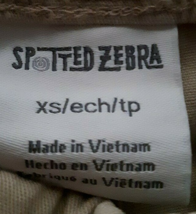 Boys Lee Jeans And Spotted Zebra Cargo Shorts Size 4, New With Tags # ...