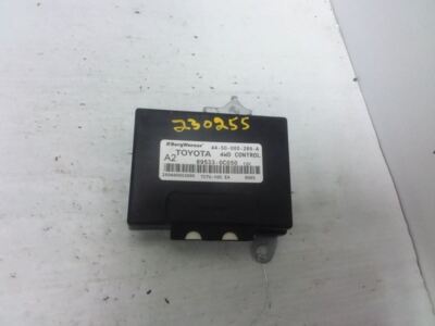 Transfer Case Control Module Right Hand Dash Fits 18-19 TUNDRA 89533 ...