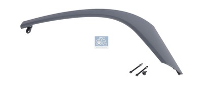 CAPSautomotive Cover headlight 960 880 3705 9608803705 for Mercedes 960 ...