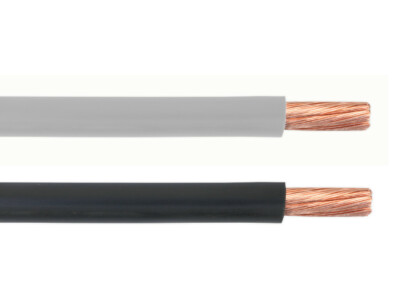 ACW-0219-0.50 TE CONNECTIVITY PVF2, 0.5mm² Automotive Wire, Stranded ...