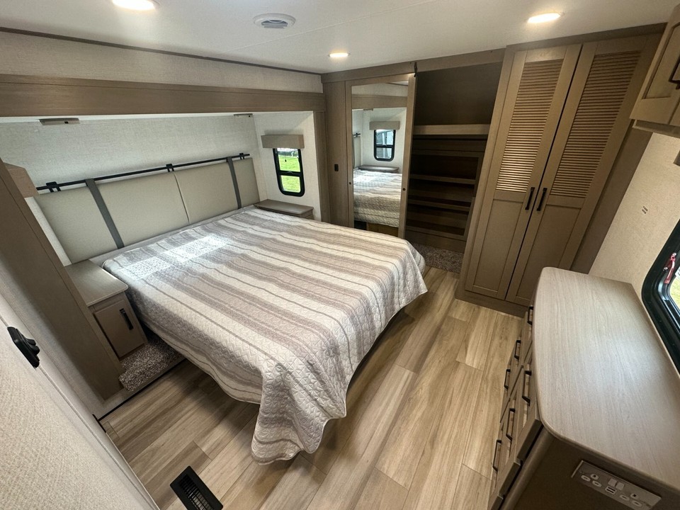 NEW! Grand Design Reflection 367BHS - 5th Wheel American RV - FAMILY ...