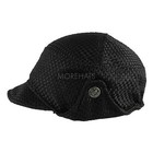 Faux Jute Natural Floppy Short Brim Hip-hop Baseball Cap Aviator ...