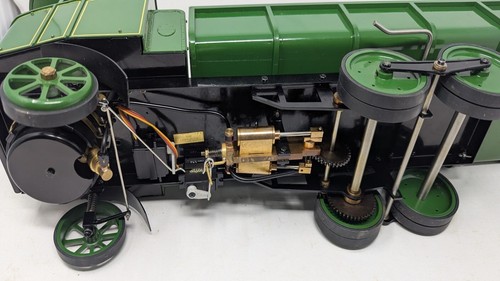 Maxitrak live steam 3/4 Inch Sentinel DG6 Lorry | eBay