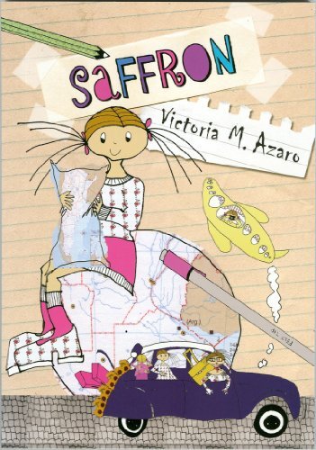 Saffron-Victoria Azaro 1877423262 | eBay