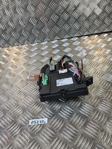 2018 NISSAN QASHQAI BCM BODY CONTROL MODULE 284B14CB9B | eBay