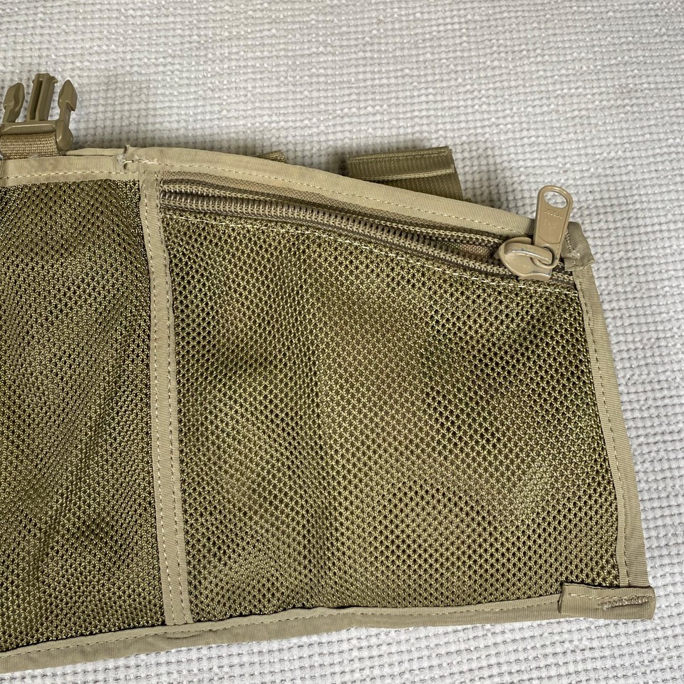 OCP Multicam TAP Panel Tactical Assault Chest Rig Harness Vest USGI ...