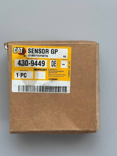 430-9449 Temperature Sensor Fits Caterpillar CAT C7 C9 C15 C18 C27 C32 ...
