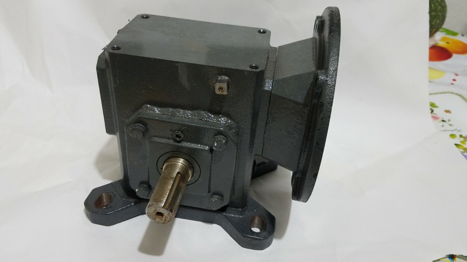 Morse Raider 175Q56L30 30:1 Ratio Left Hand Output Right Angle Gear ...