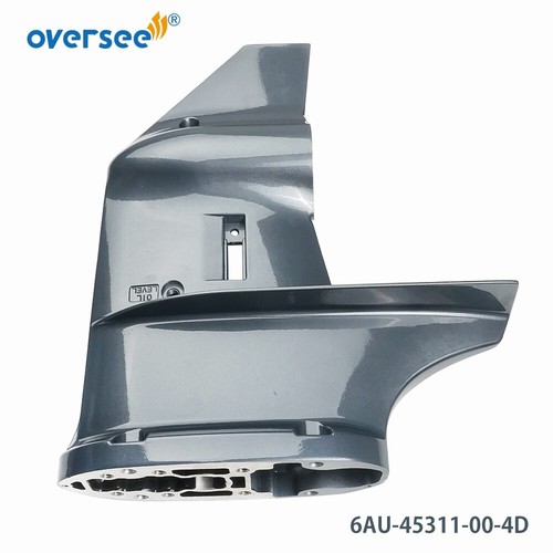 6AU-45311 Lower Unit Housing For Yamaha Outboard Motor 4T F9.9 Hidea ...