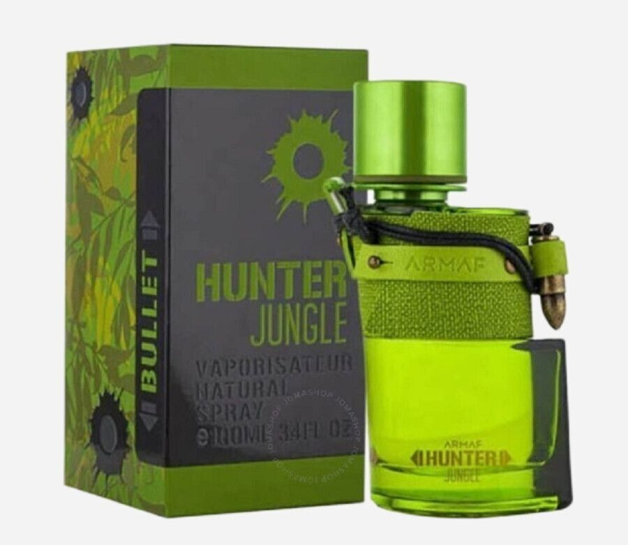 Hunter Jungle By Armaf 3.3 FL OZ / 100 ml EDP Perfume Men New Box ...