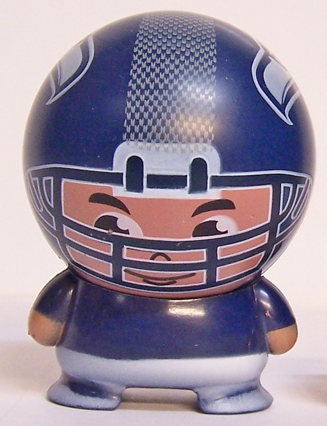 PRE-BUILT NFL Licensed Mini Little Football Boy Buildables Figures ...