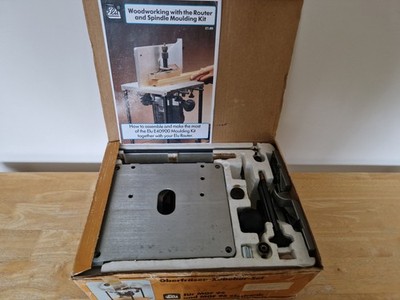 Elu E40900 Spindle Moulder for Elu MOF96 OF97 Routers, Dewalt ...