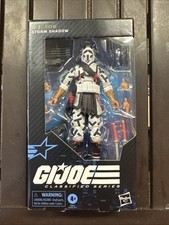 G.I. Joe 6" Classified Series Storm Shadow (v2)