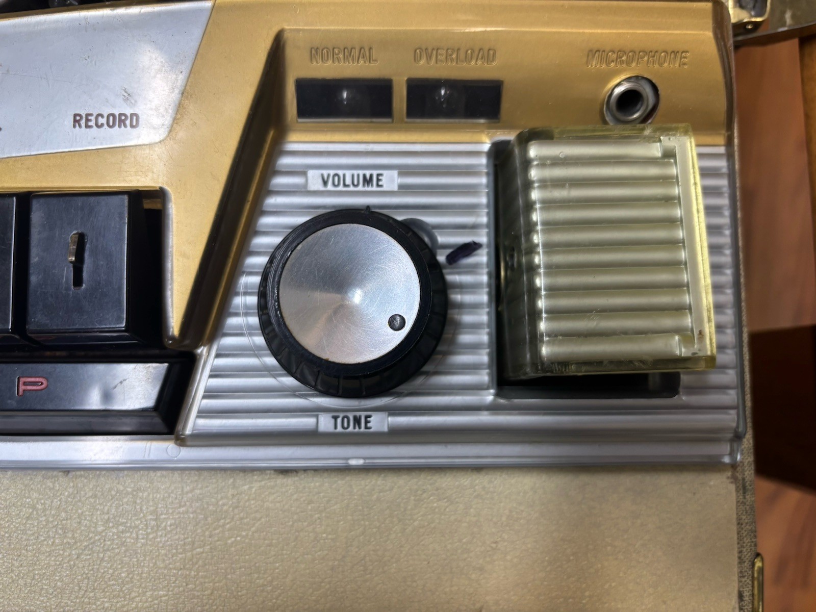 Vintage RCA Victor 7-TR-3 Reel to Reel Tape Recorder Orthophonic High ...