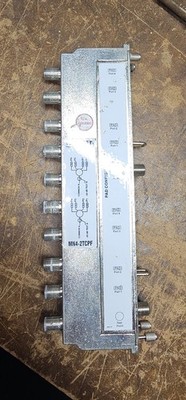 ATX MAXNET MN4-2TCPF Dual 4-WAY Module Combiner used | eBay