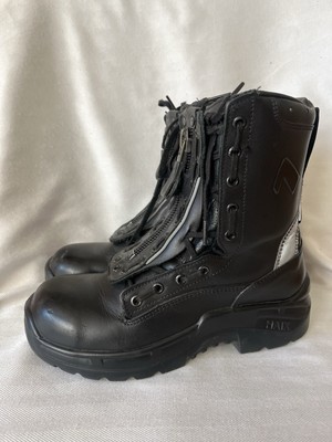 Haix Airpower R2 High Tactical Crosstech Fire Fighter EMS Work Boots ...