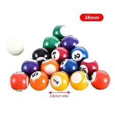 Set Of Pool Balls for sale | eBay