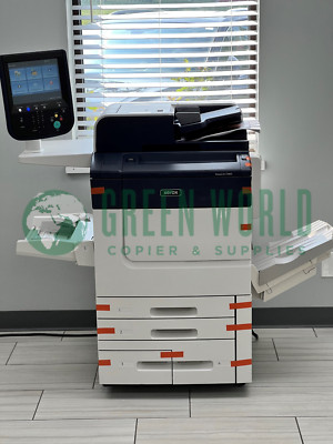 Xerox PrimeLink C9065 with catch tray Prints up to 350gsm Max 13x26 ...