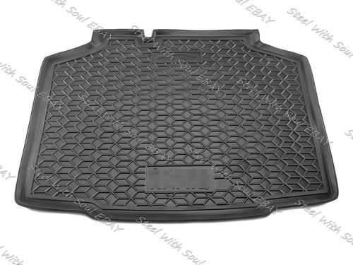 Cargo Trunk Mat for SKODA KAMIQ 2019—2023 Custom Fit Tray Boot Liner | eBay