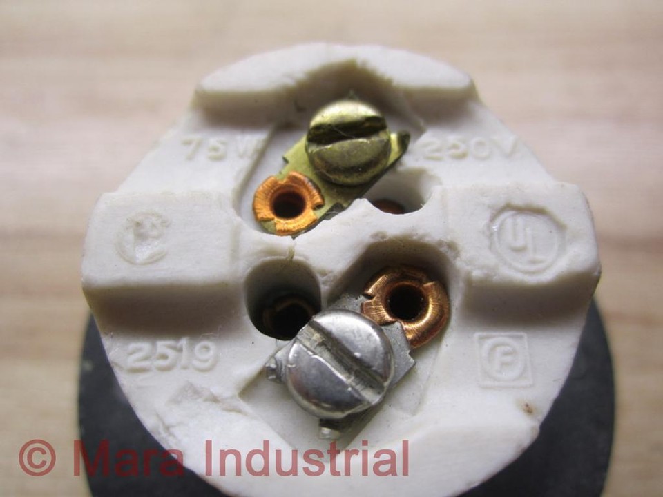 Pyle National 2519 Lamp Socket | eBay