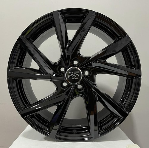 4 Alloy Wheels Compatible with Dodge Caliber 17" MSW ITALY | eBay