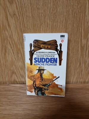 Sudden Apache Fighter, Oliver Strange (2t) | eBay