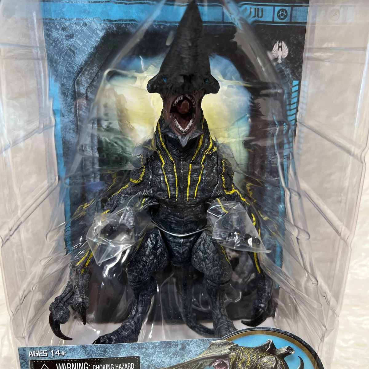 Pacific Rim Knifehead Costume