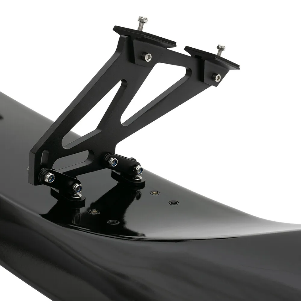 57" Gloss Rear Trunk Spoiler Racing GT Wing For Scion FRS Toyota GT86 ...