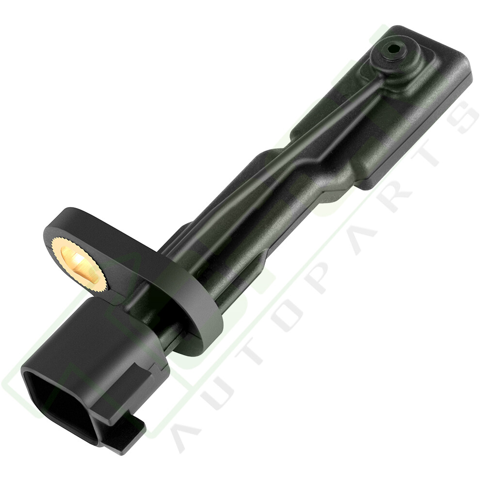 Set 2 Rear ABS Speed Sensor Fits Jeep Wrangler Unlimited Sahara Liberty ...
