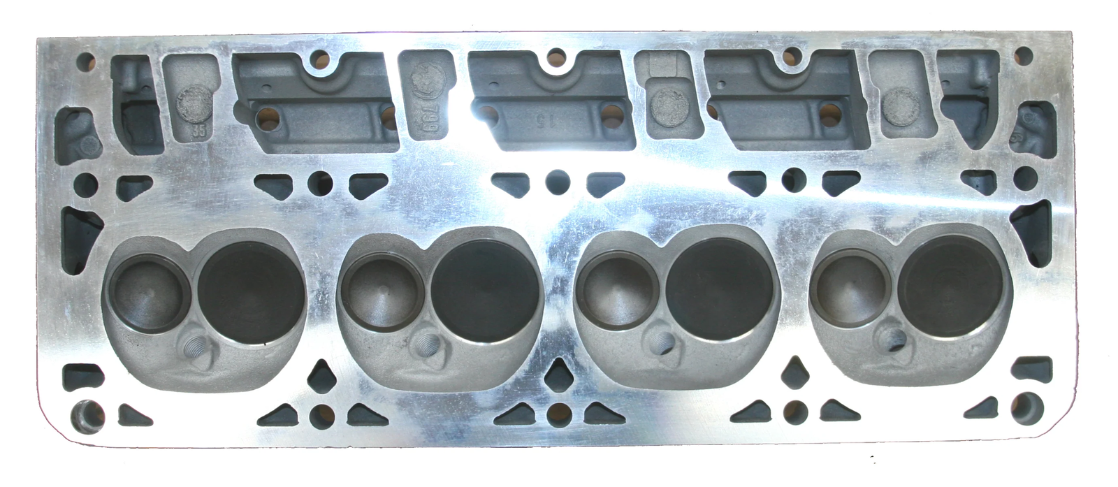 2001-19 GMC CHEVY 5.3L 6.0L LS6 LS2 OHV REBUILT CYLINDER HEADS casting ...