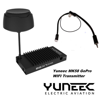 Yuneec MK58 Wifi Module 5,8 GHZ Transmitter Incl. Cable | eBay