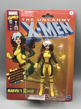Marvel Legends X-Men: Retro Collection Rogue (Retro)