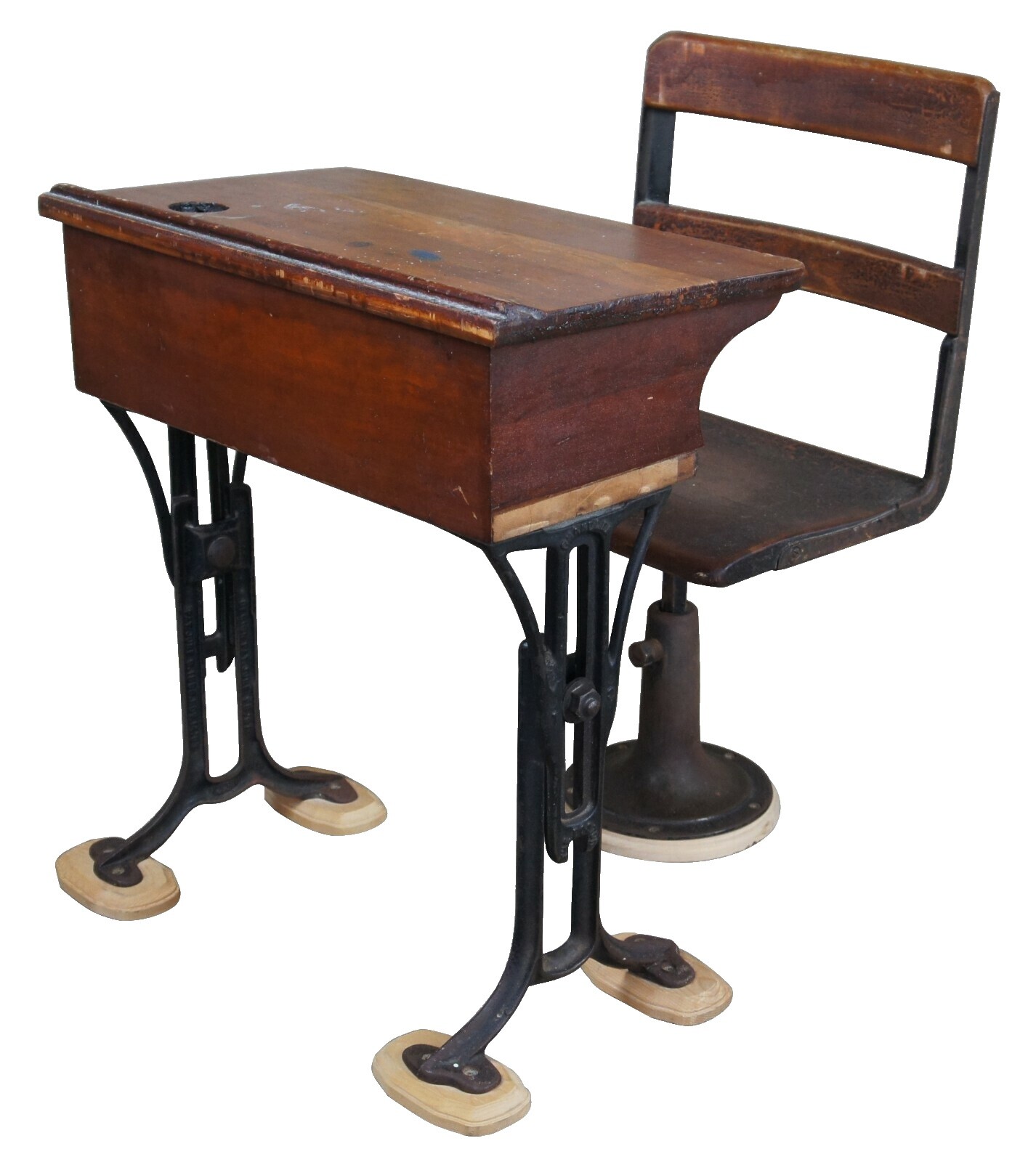 Plantation Desk In Antique Desks & Secretaries (1800-1899) for sale | eBay