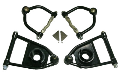 Mustang II Control Arms Tubular Upper and Lower A Arms Mustang 2 Street ...