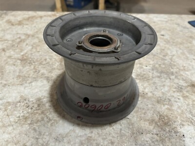 Piper Cherokee PA-28 180 Cleveland Front Nose Wheel Rim Hub 600x6 6 ...