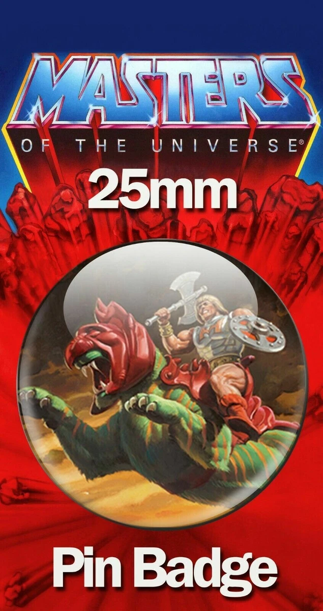 He Man Box Art