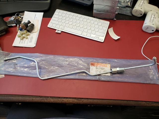 OEM Cummins Tube Injector Fuel Supply 3944696 for sale online | eBay