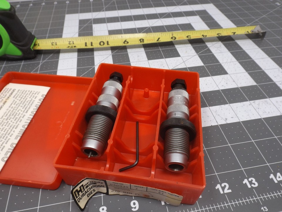 Vintage Pacific Reloading Dies 270 win | eBay