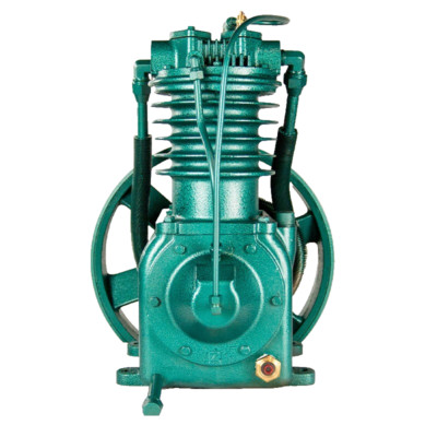 Kellogg R332 Air Compressor Pump Replacement, Two-Stage, 3-5 HP | eBay