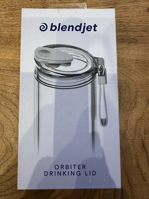 Blendjet Orbiter Drinking Lid Cap New In Box | eBay