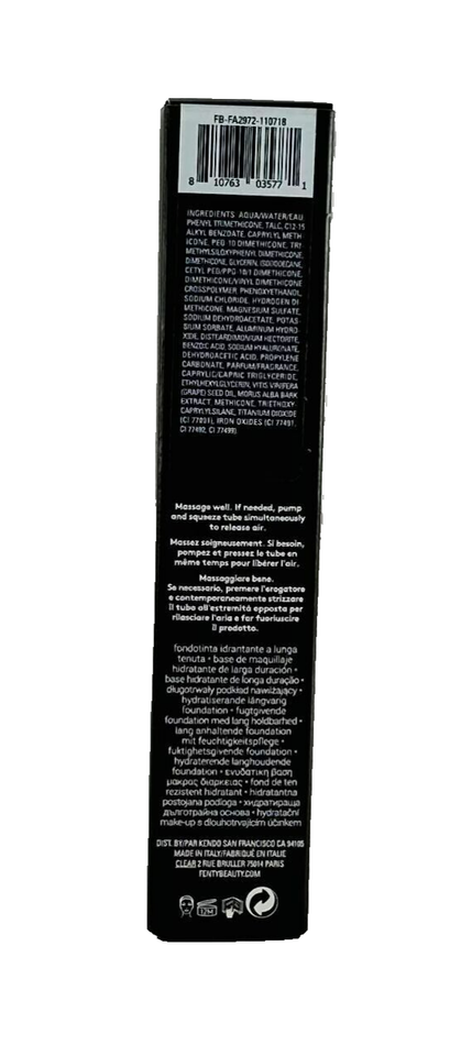 Fenty Beauty by Rihanna Pro Filt'r Hydrating Longwear Foundation #235 ...