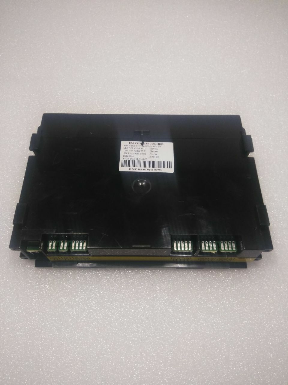 ELS Compass Control Board Type 3 for Electrolux P/N: 432683301 [USED ...