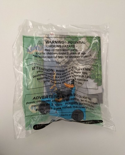 Looney Tunes Back In Action *Daffy Duck* Wendy's Kid's Meal Wind Up Car ...