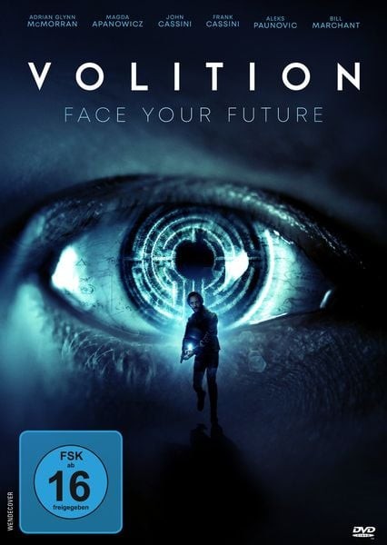 Volition - Face Your Future | DVD - NEU | eBay.de