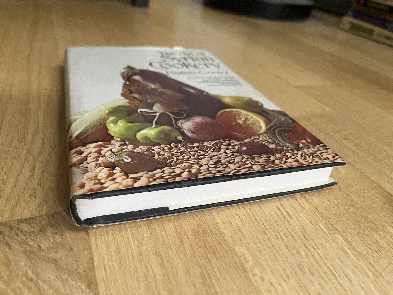 Art of Syrian Cookery by Helen Corey (1962, Hardcover) for sale online ...