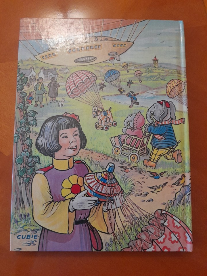 1976 Rupert The Bear Annual In Good Unclipped Condition | eBay UK
