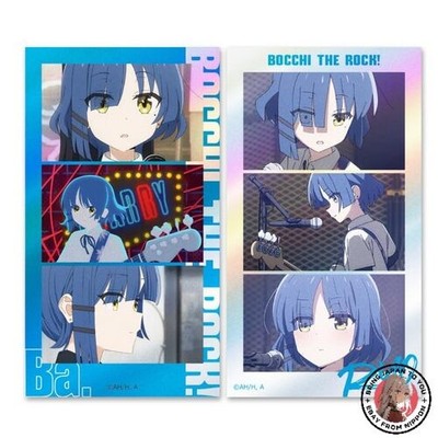 NEW Anime Bocchi the Rock! Character Sticker Set Yamada Ryo | eBay
