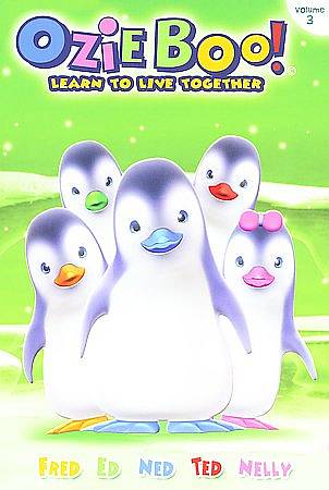 Ozie Boo Learn to Live Together - Vol. 3 (DVD, 2007) for sale online | eBay